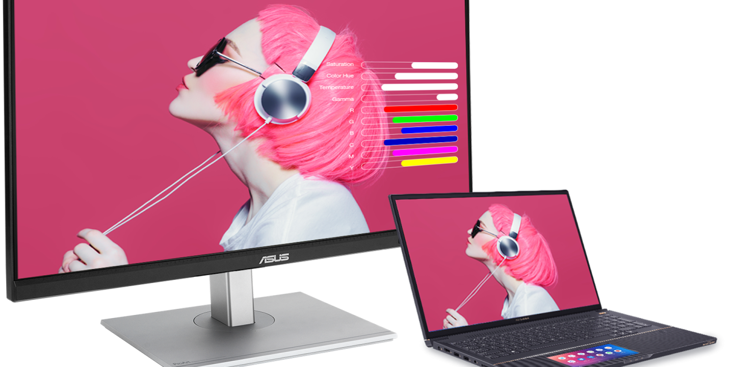 ASUS ProArt PA279CV Monitor: Precision and Performance for ...