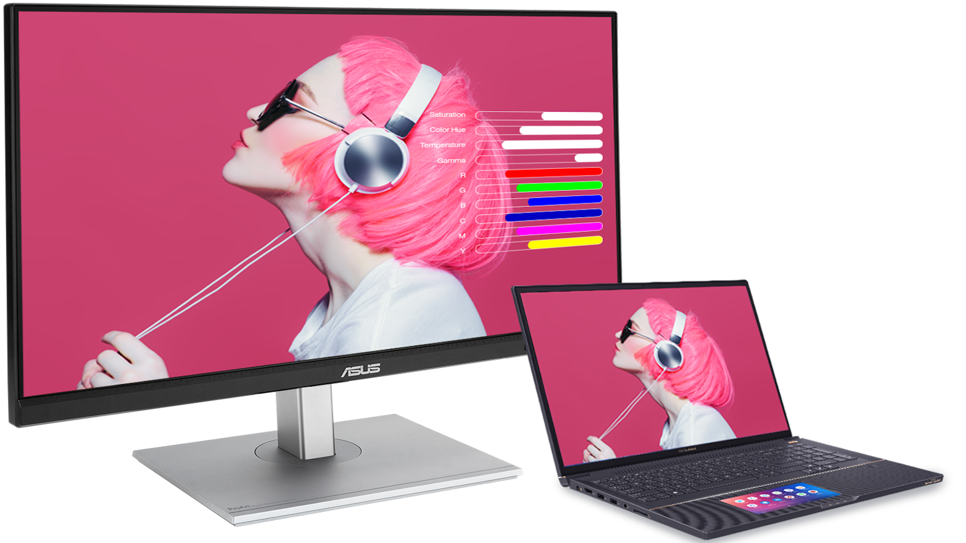 ASUS ProArt PA279CV Monitor: Precision and Performance for ...